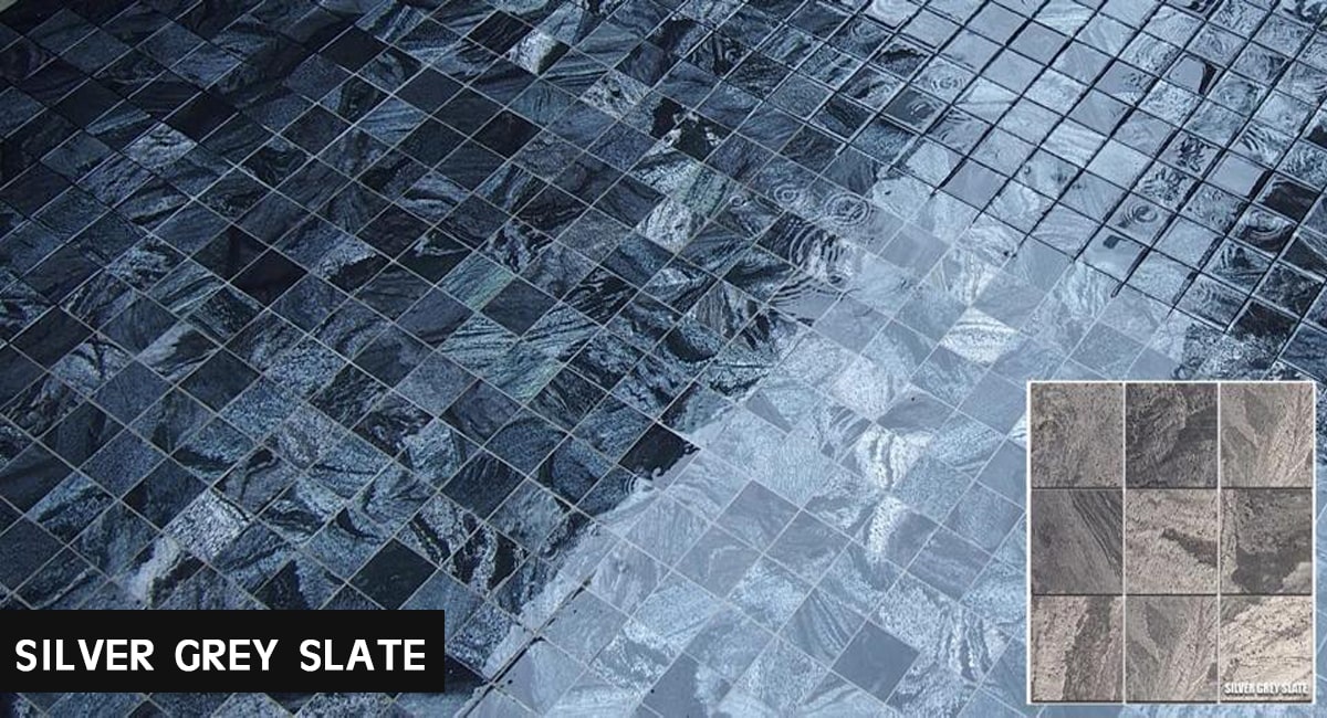 SLATE STONE - Natural Slate Stone Slab Exporter from Rajasthan india ...